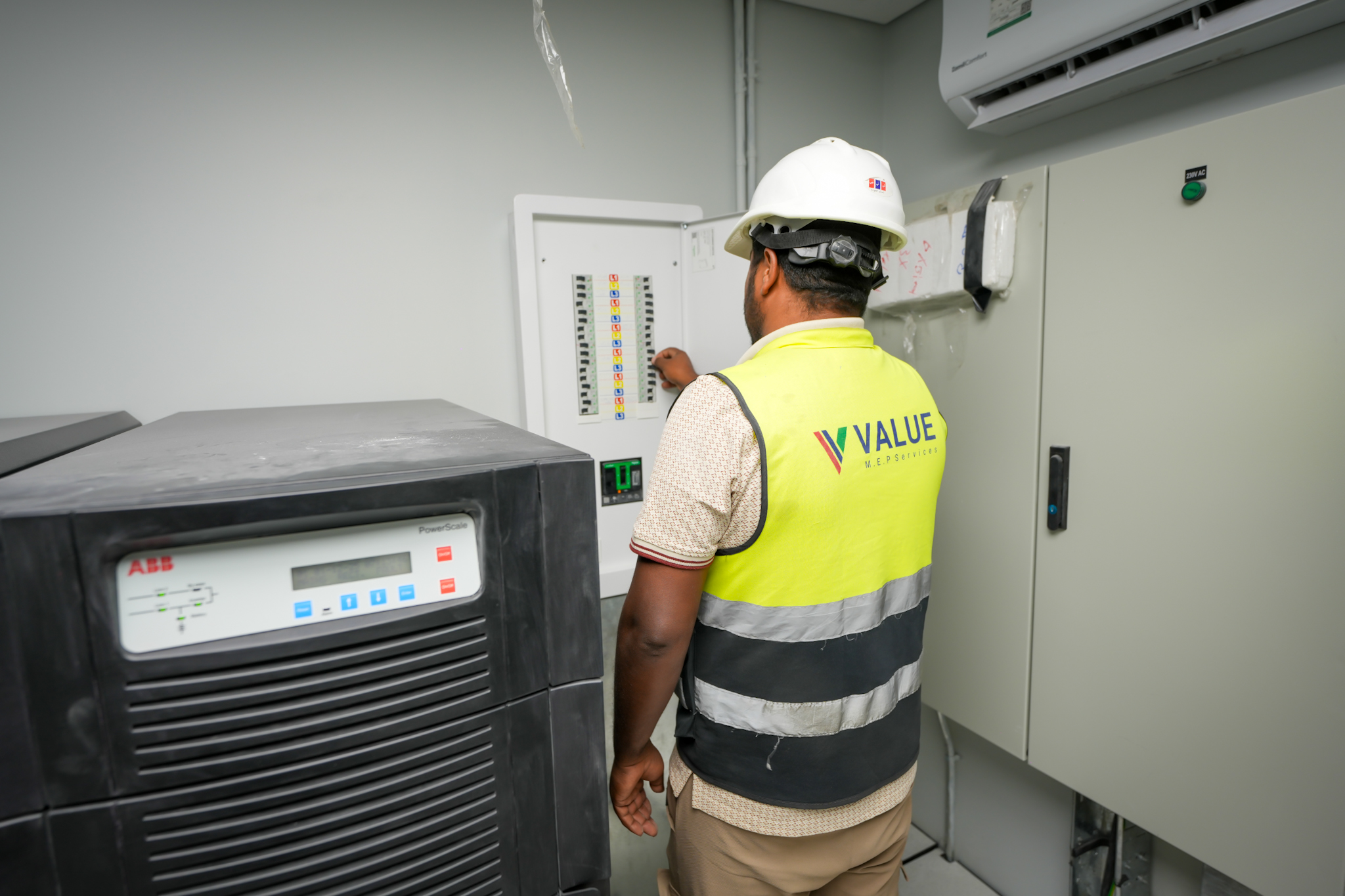 Atmaal operation center - VALUE
